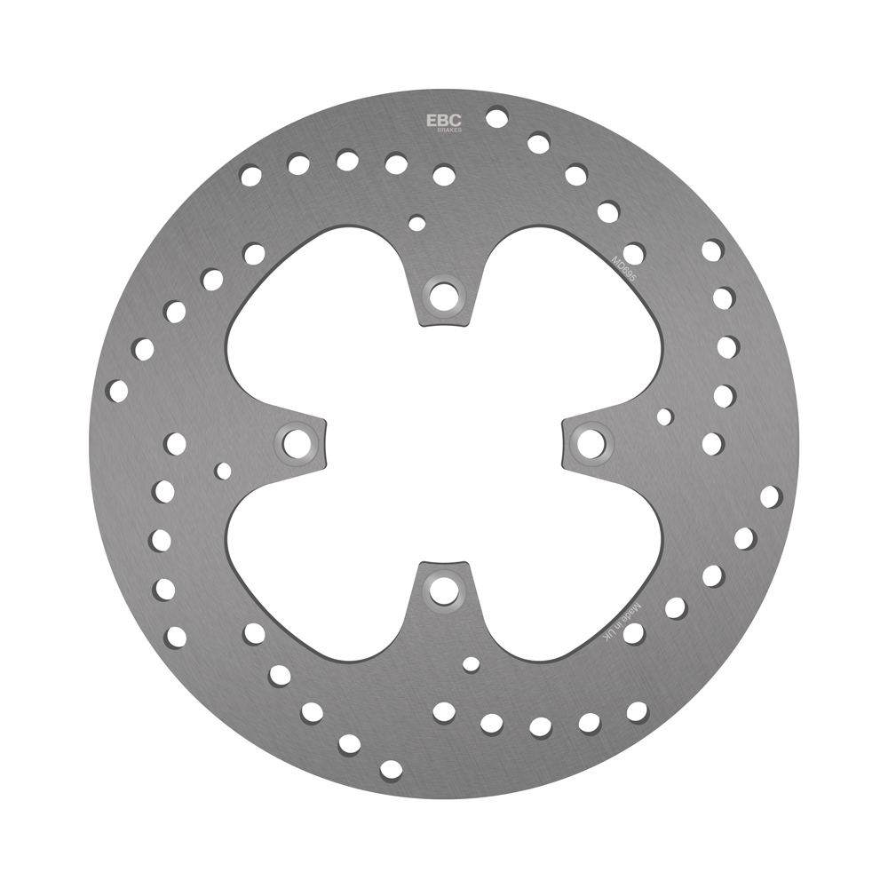 DUCATI Streetfighter V4 2023 - Perfect Brakes Discs, Pads and Shoes